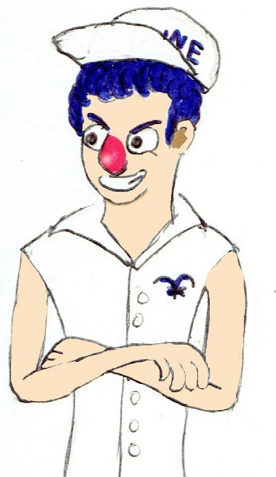 Archibald | One Piece Fanon | Fandom