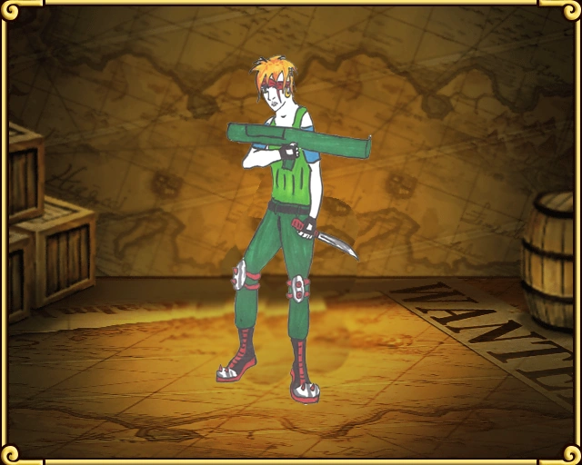 James/Ficha | One Piece Fanon | Fandom