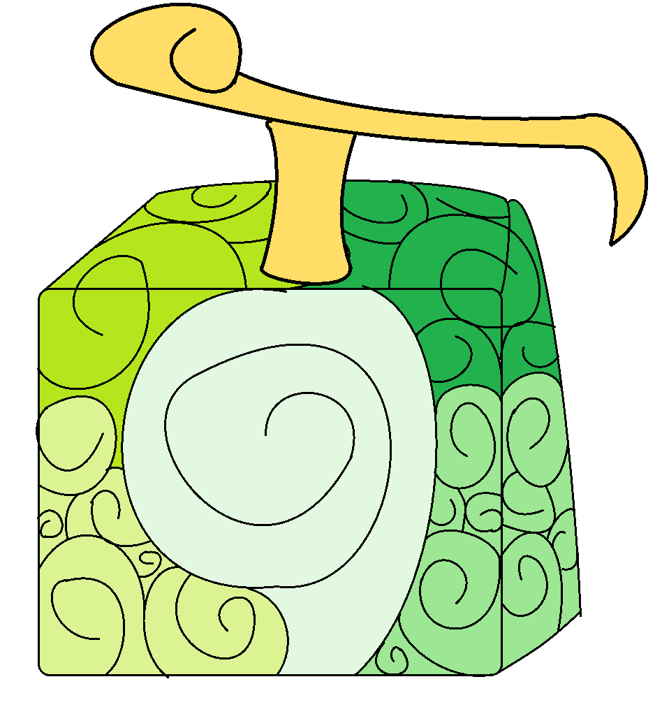 Fruta Musen Musen | One Piece Fanon | Fandom