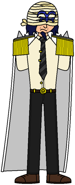 Houdini | One Piece Fanon | Fandom