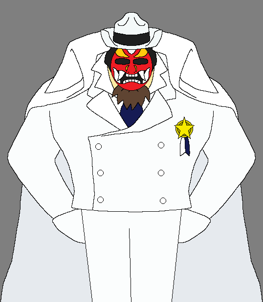 Maroni | One Piece Fanon | Fandom