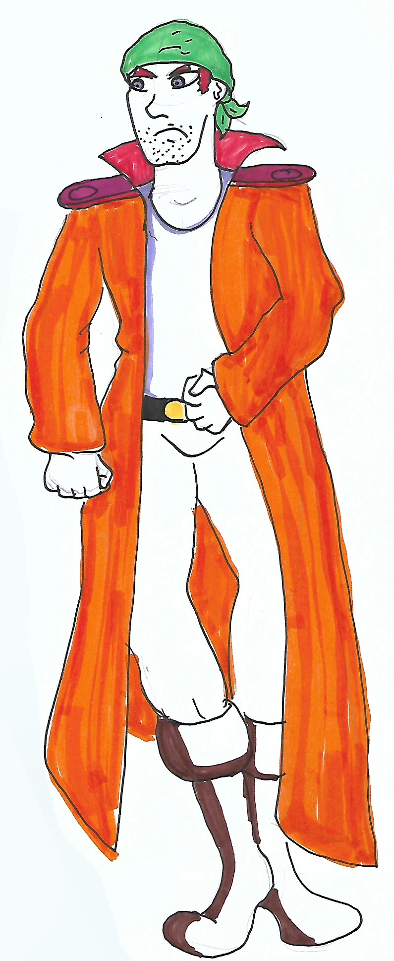 Brim | One Piece Fanon | Fandom