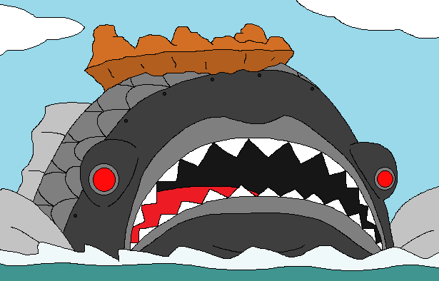 Jasconius | One Piece Fanon | Fandom