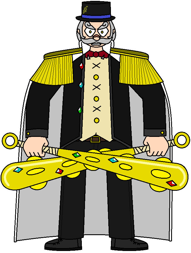 Pennybag | One Piece Fanon | Fandom