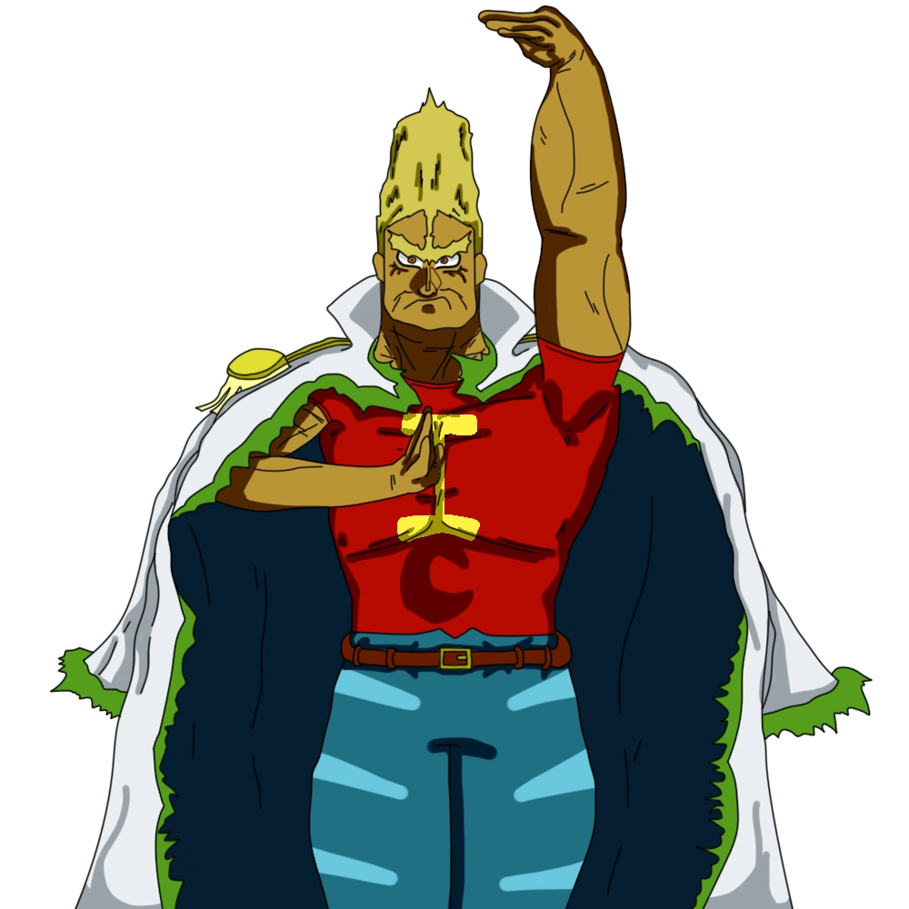 Iguru | One Piece Fanon | Fandom