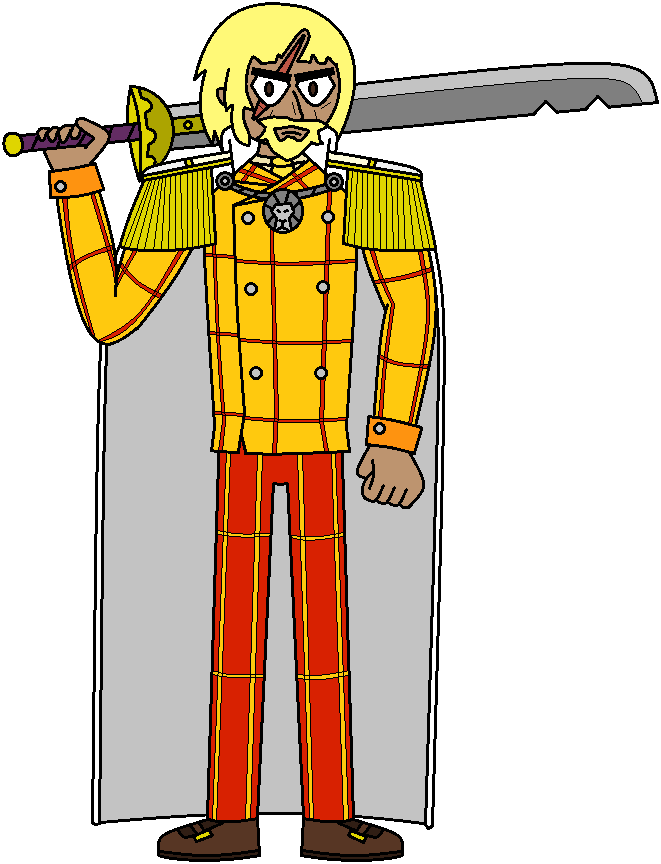 Lucio | One Piece Fanon | Fandom