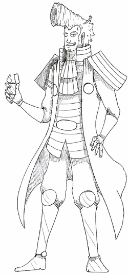 Speck | One Piece Fanon | Fandom
