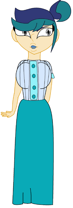 Tina Blue | One Piece Fanon | Fandom