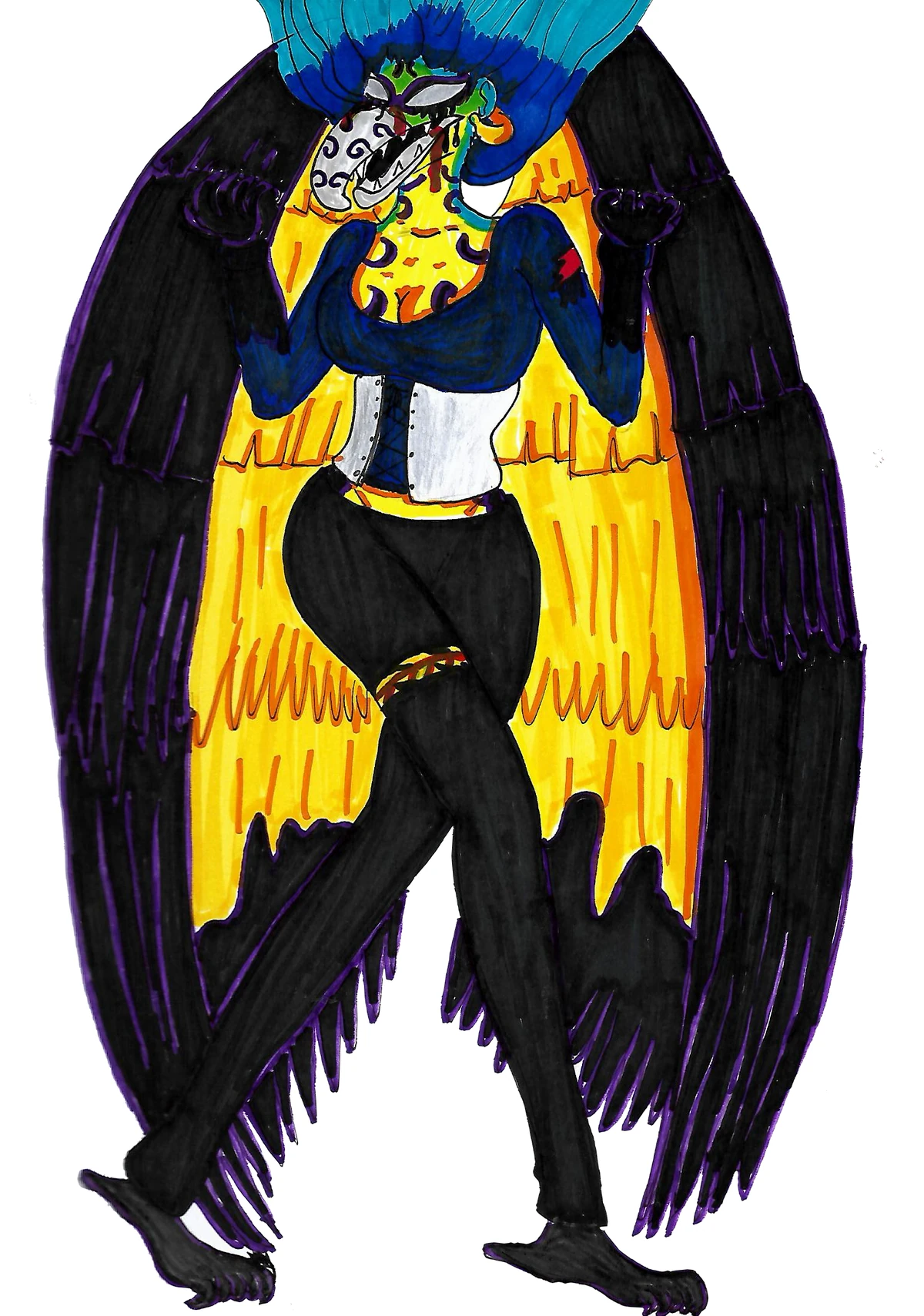 Erinia | One Piece Fanon | Fandom