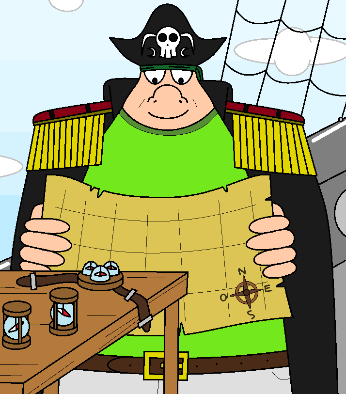 Navegante | One Piece Fanon | Fandom