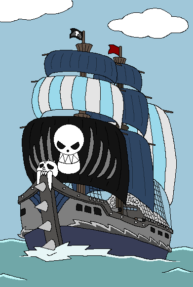 Ripper Catacomb | One Piece Fanon | Fandom