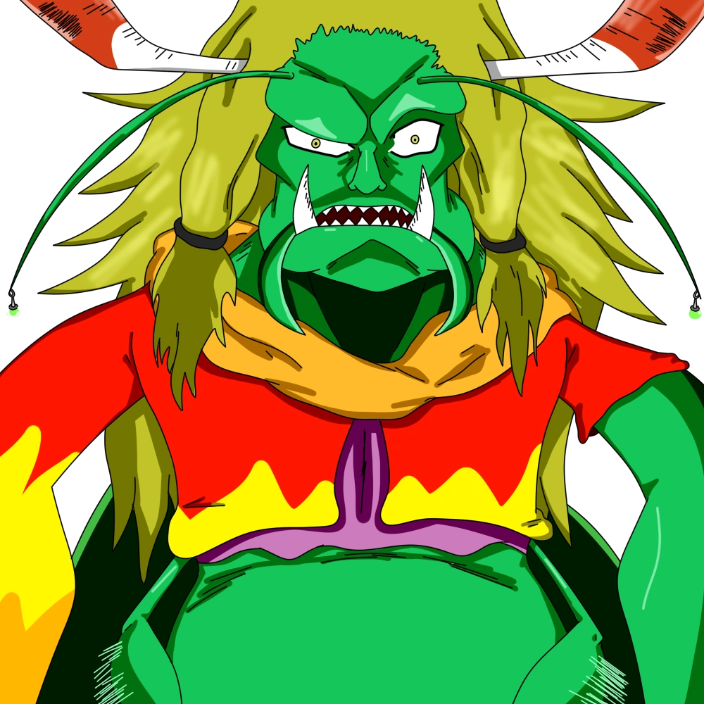 Kodai | One Piece Fanon | Fandom