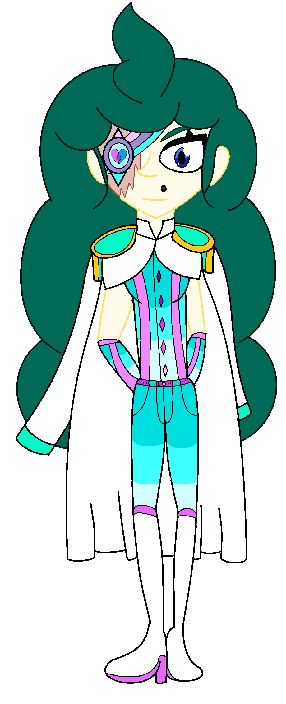 Milda | One Piece Fanon | Fandom