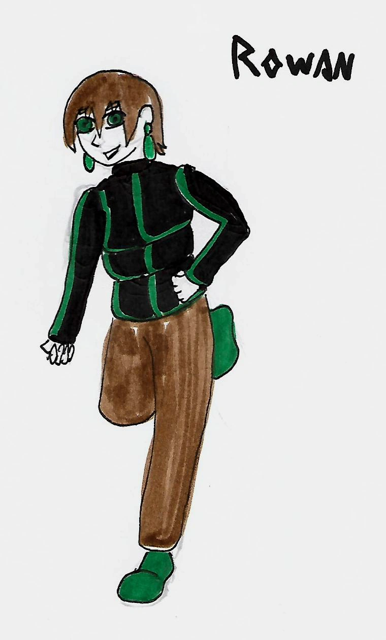 Rowan Evergreen | One Piece Fanon | Fandom