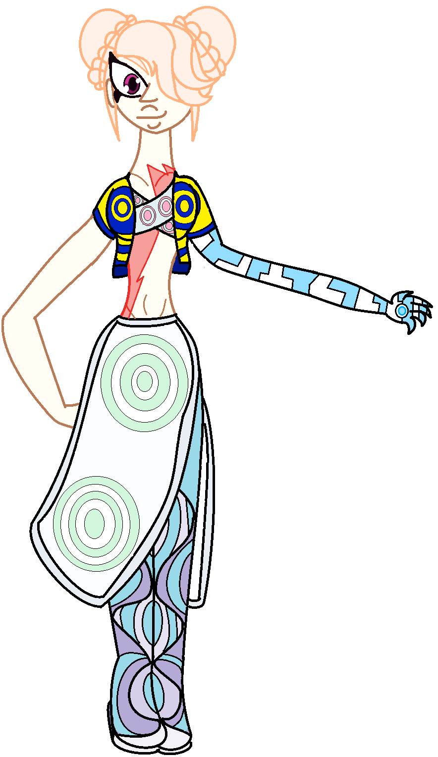 Jia | One Piece Fanon | Fandom