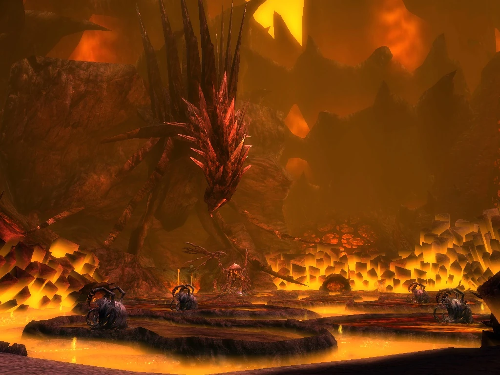 Isla magma | One Piece Fanon | Fandom