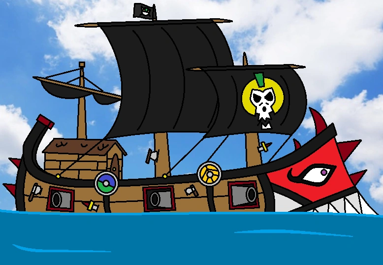 Caronte the Boat | One Piece Fanon | Fandom