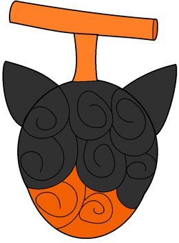 Fruta Inu Inu: Modelo Rottweiler | One Piece Fanon | Fandom