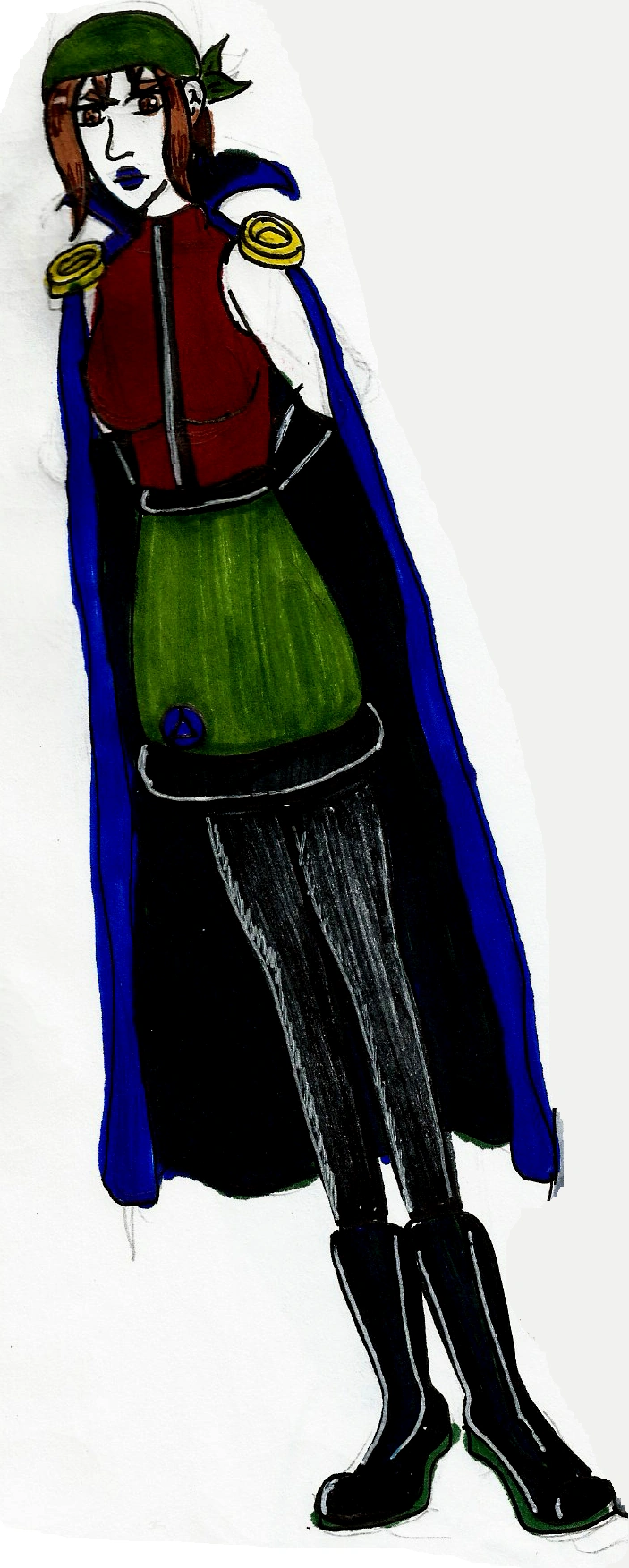 Karma Betula | One Piece Fanon | Fandom