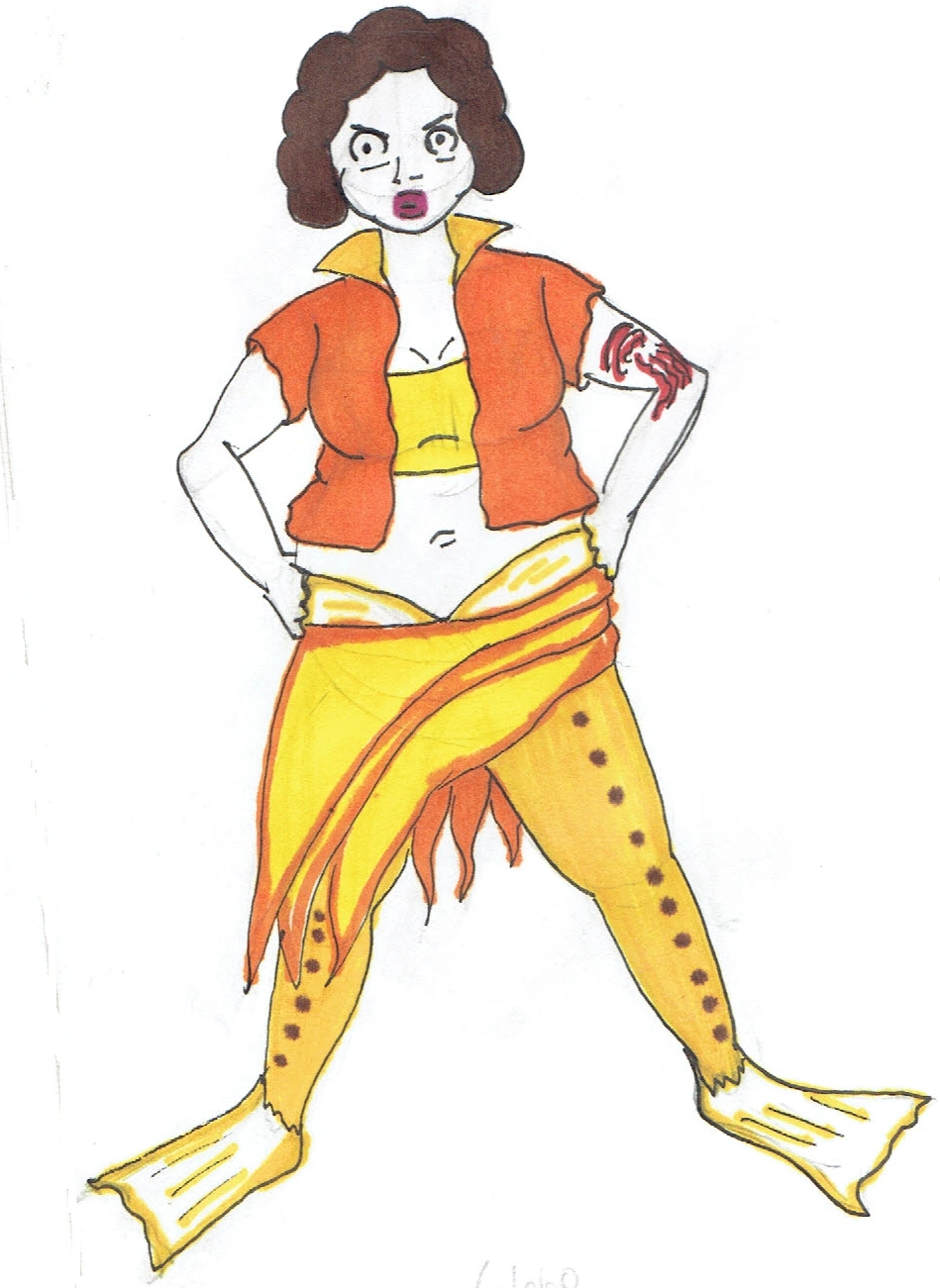 Adele | One Piece Fanon | Fandom