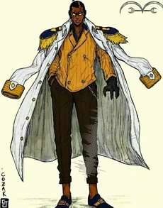 Orlend Gambit | One Piece Fanon | Fandom