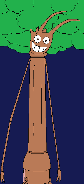 Stick | One Piece Fanon | Fandom