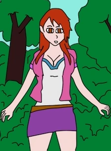 Scarlett | One Piece Fanon | Fandom