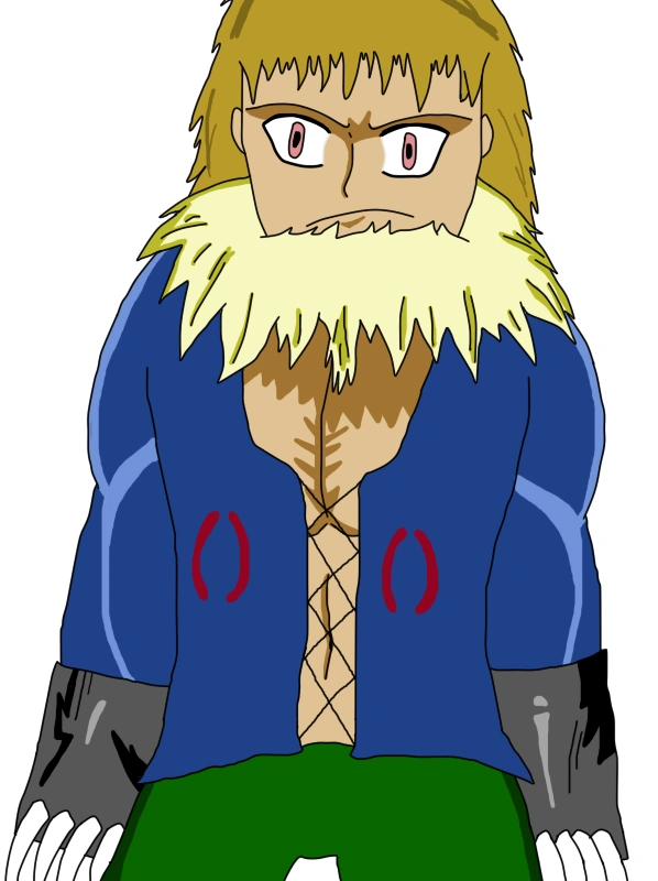 Vidar | One Piece Fanon | Fandom
