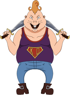 Boyon | One Piece Fanon | Fandom