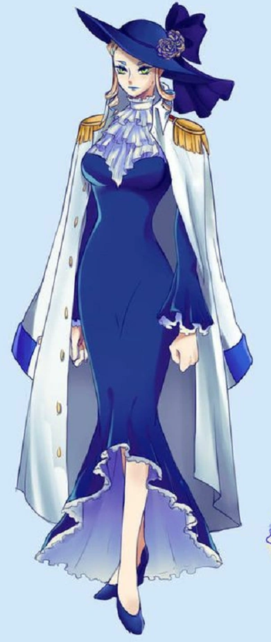 Darsha Kumari | One Piece Fanon | Fandom