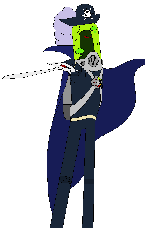 Kukumber | One Piece Fanon | Fandom