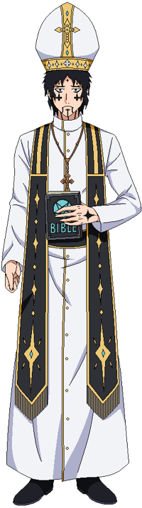 Samael | One Piece Fanon | Fandom