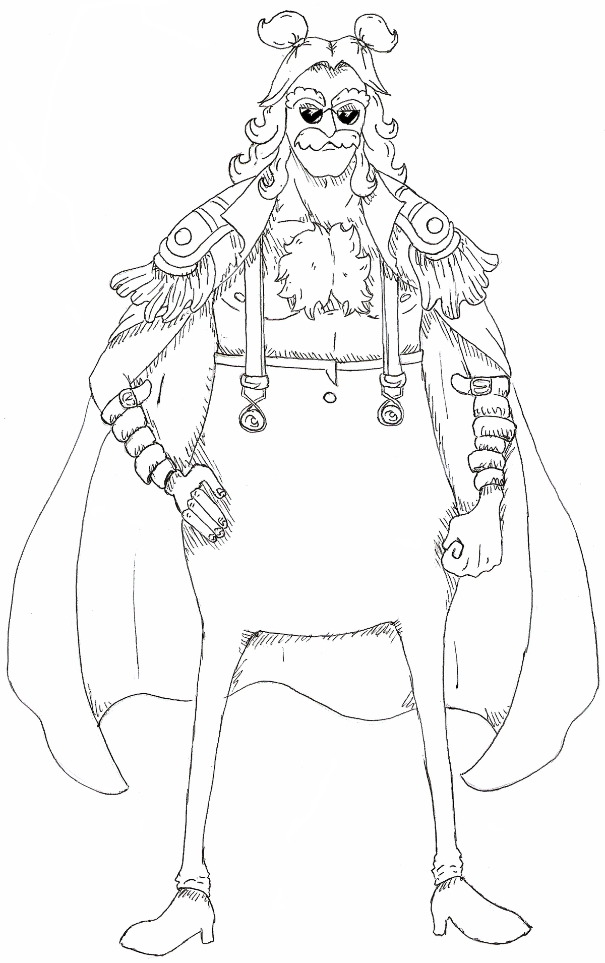 Yorkshire | One Piece Fanon | Fandom