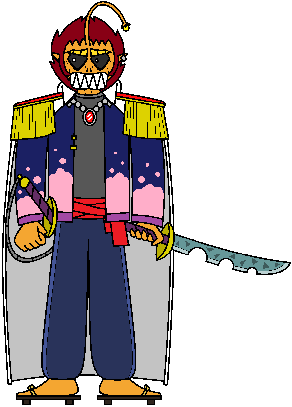 Buss | One Piece Fanon | Fandom