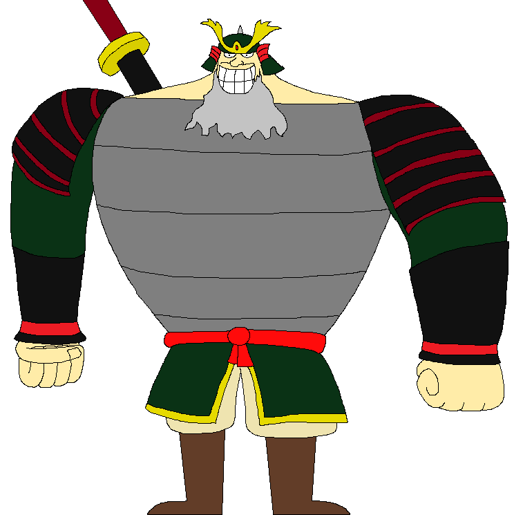 Liger | One Piece Fanon | Fandom