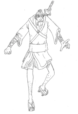 Largy | One Piece Fanon | Fandom