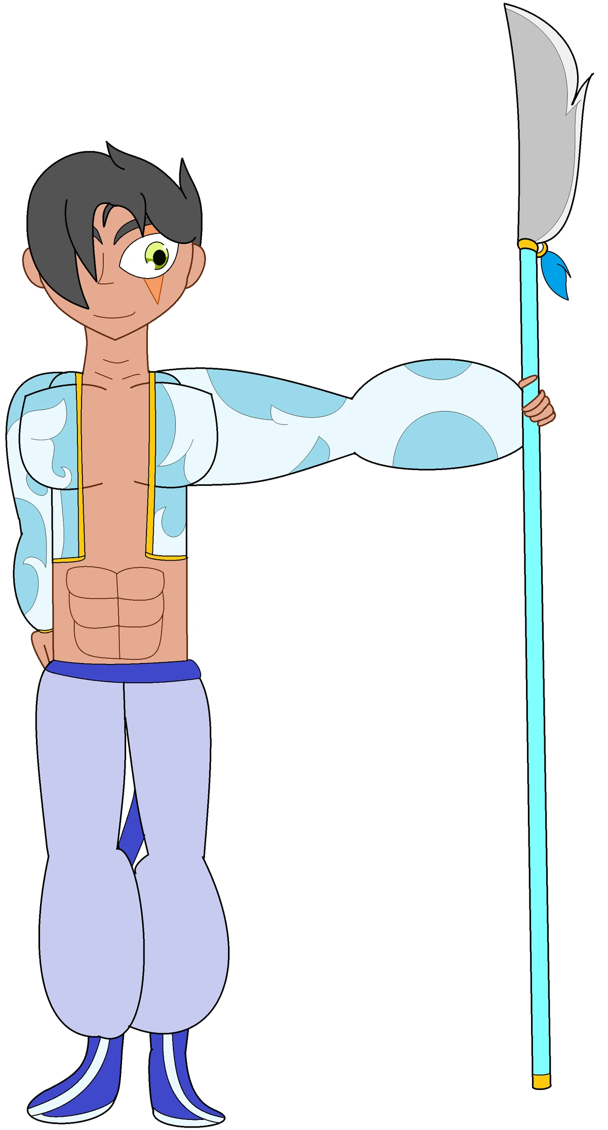 Wushi | One Piece Fanon | Fandom