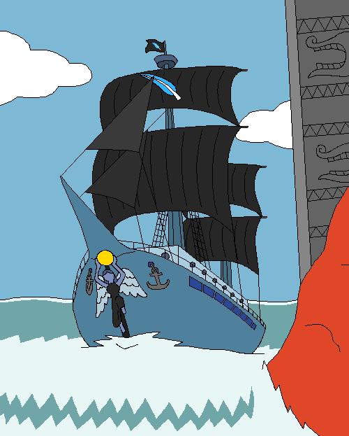 Saga de la Conquista/Arco de Reverse Mountain | One Piece Fanon | Fandom