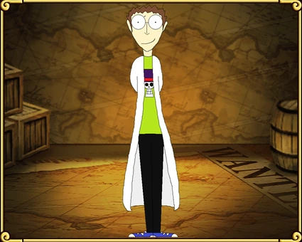 Cosmo/Ficha | One Piece Fanon | Fandom