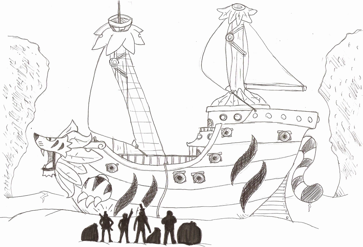 Shir Khan | One Piece Fanon | Fandom