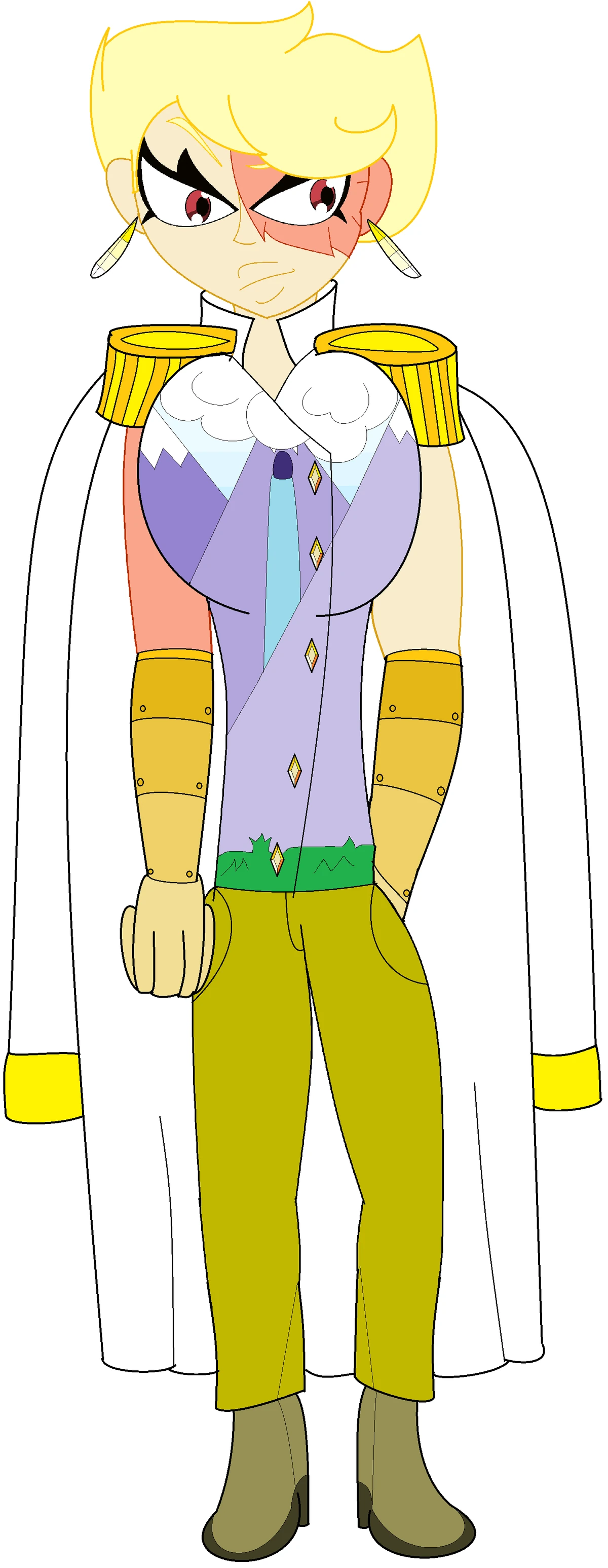 Ammit Claw | One Piece Fanon | Fandom