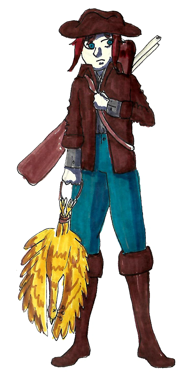 Patience Barebone | One Piece Fanon | Fandom