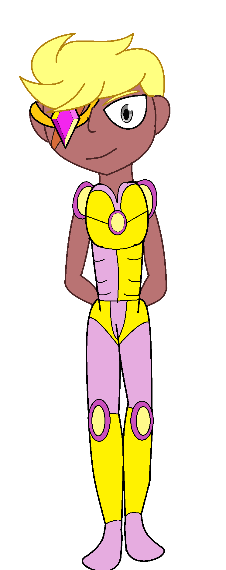 Ametrine Falcon | One Piece Fanon | Fandom