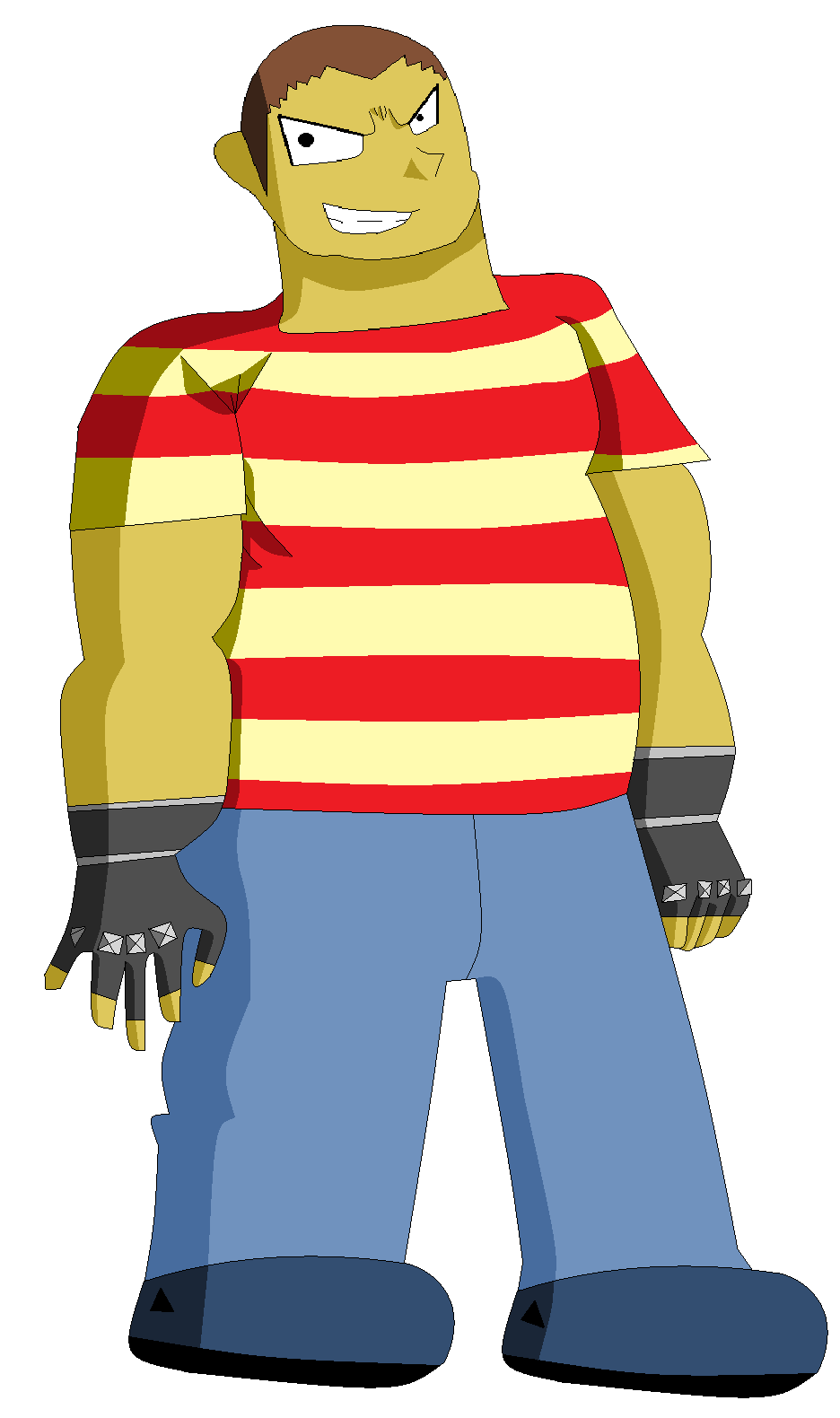 Yuuto | One Piece Fanon | Fandom