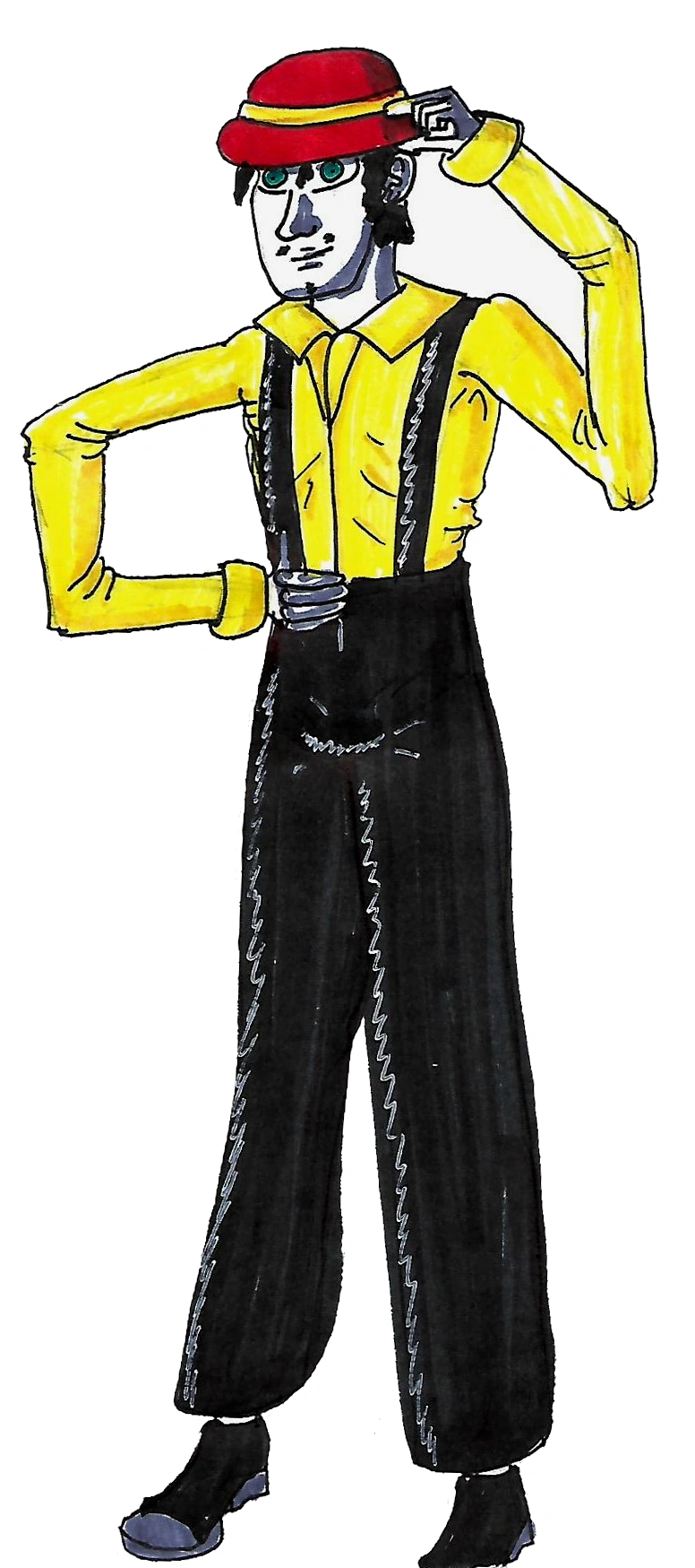 Chaps | One Piece Fanon | Fandom