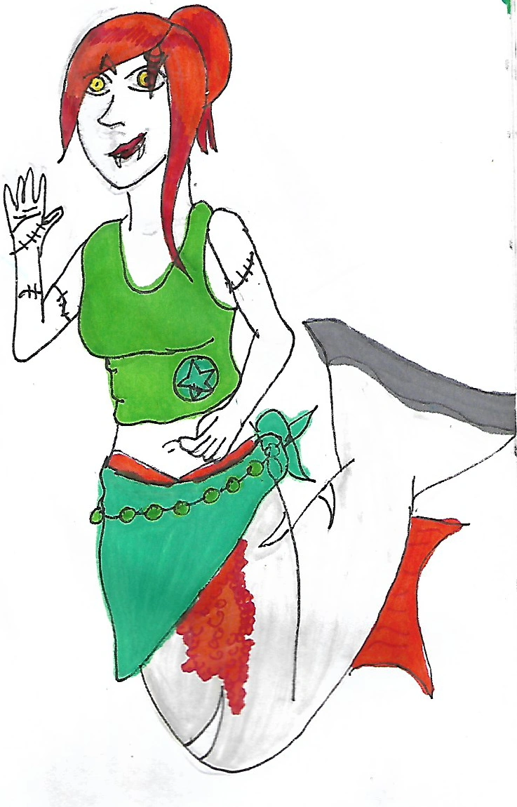 Beatrix | One Piece Fanon | Fandom