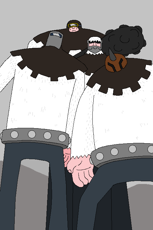 Escuadrón de yetis | One Piece Fanon | Fandom