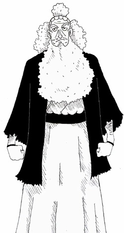 Gege | One Piece Fanon | Fandom