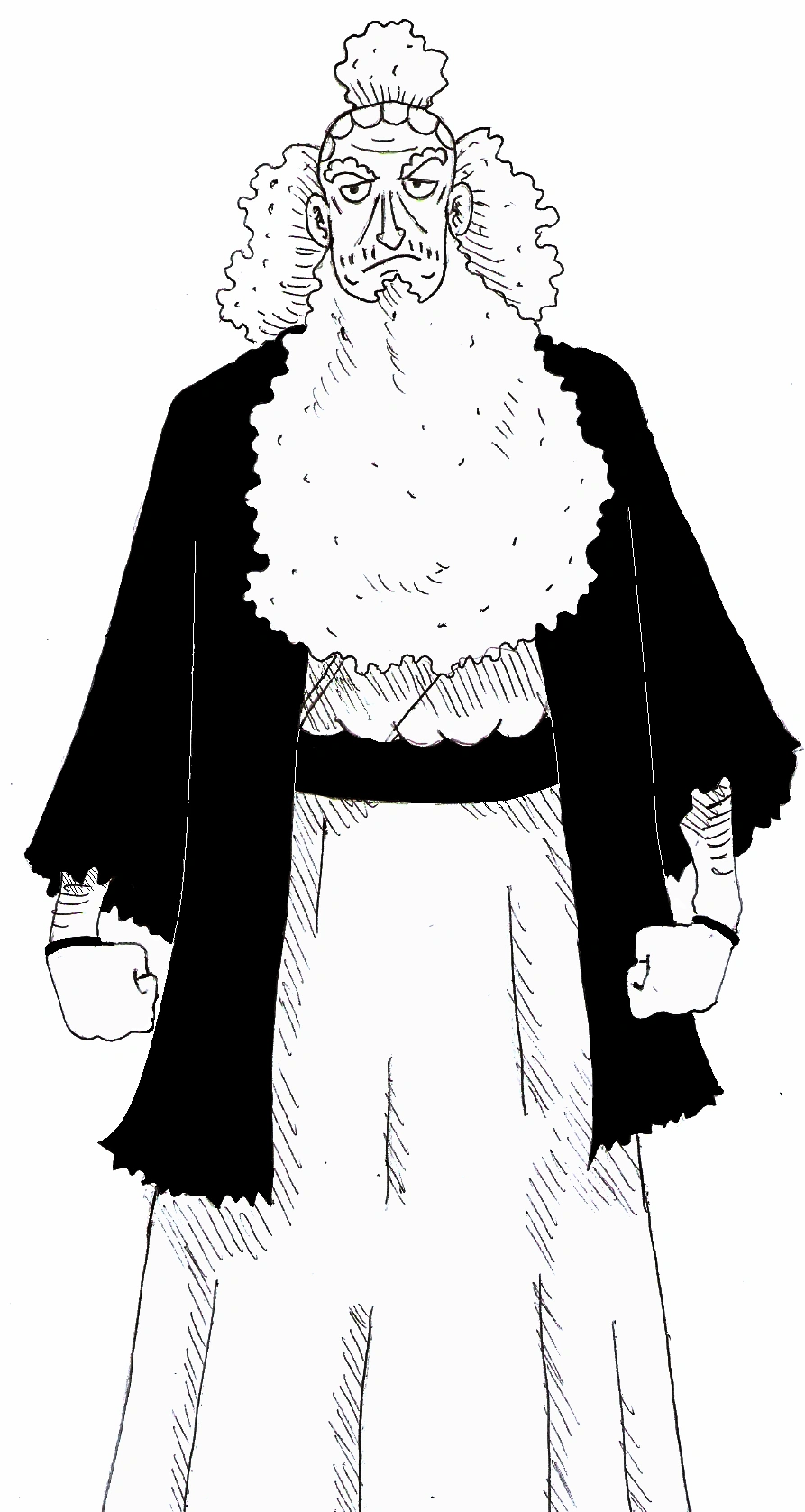 Gege | One Piece Fanon | Fandom