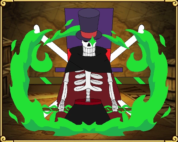 Maldito/Ficha | One Piece Fanon | Fandom